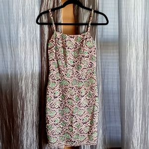 French Connection | Dresses | Floral Mini Dress | Poshmark